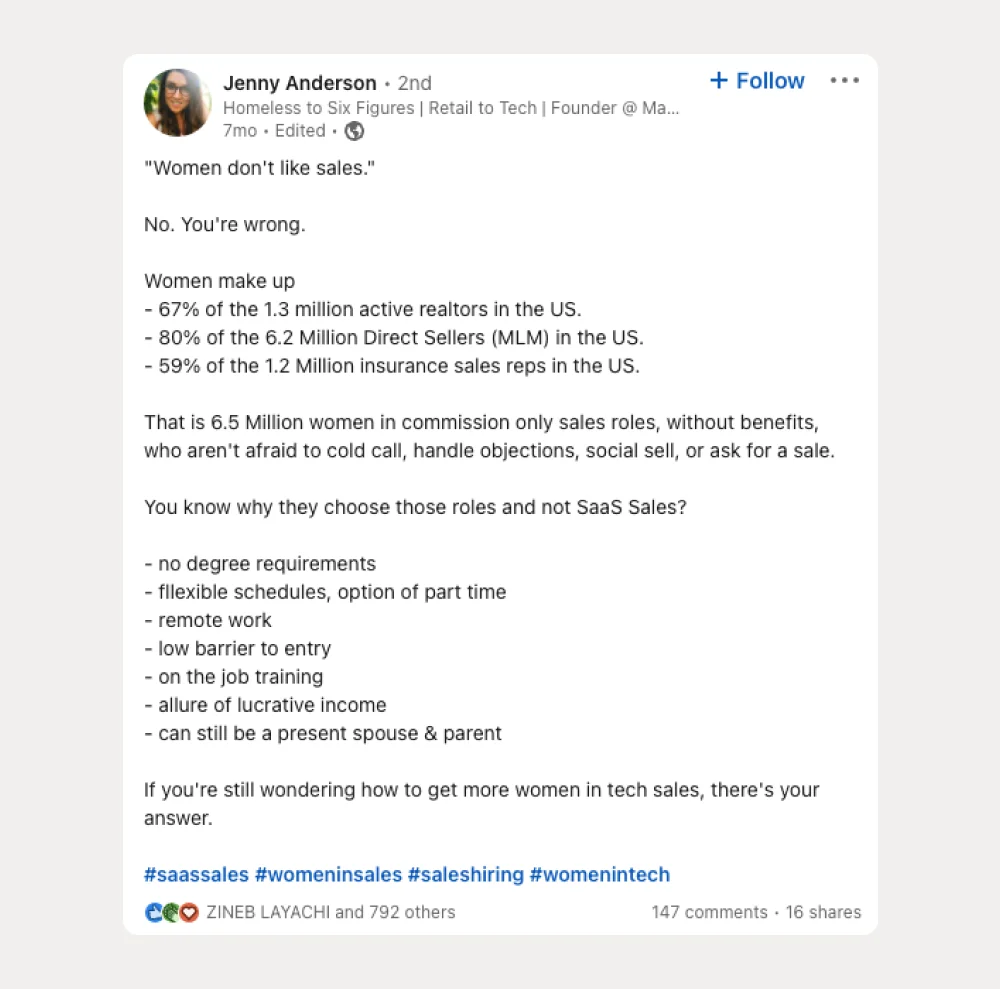 8 Viral Linkedin Post Examples And Why They Went Viral